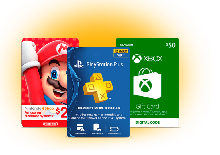 Gift Cards Bolivia codigos « MARKET PLAY BOLIVIA
